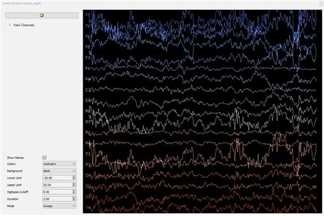 viewers — labstreaminglayer 1 13 documentation