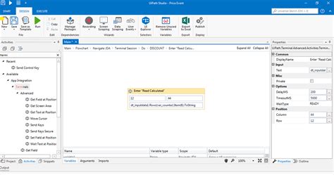 Read Excel Formula Help UiPath Community Forum