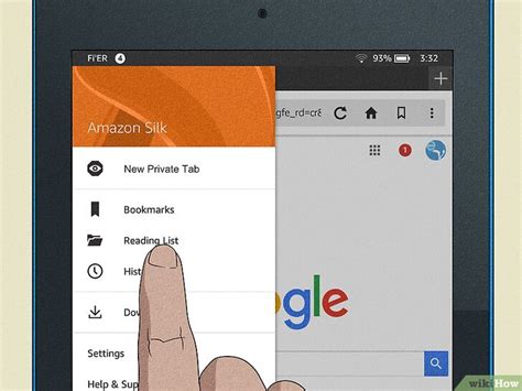 How To Close Tabs On Kindle Fire Silk Browser Quick Guide