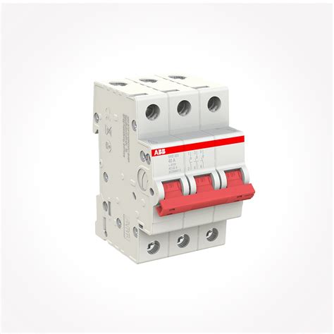 Your Guide To Isolator Vs Switch Disconnector Differences