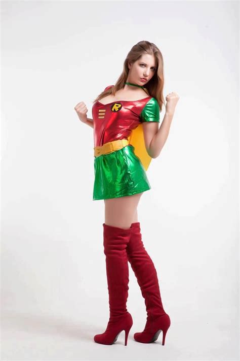 Rule Robin Cosplay Robin Cosplay Robin Costume Robin Girl