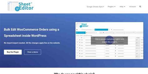 Wp Sheet Editor Woocommerce Orders Pro Pluginsforwp