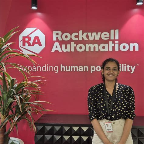 janhavi patil on linkedin rockwellautomation internship careergrowth