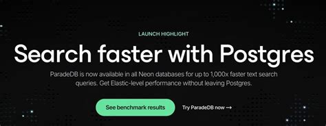 Philippe Noël Ming Ying Paradedb Team Very Excited To Partner Together And Nikita Shamgunov