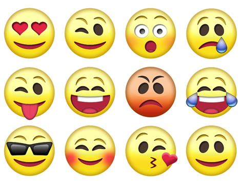 Sabes Qu Significan Todos Los Emojis Que Usas A Diario Enter Co