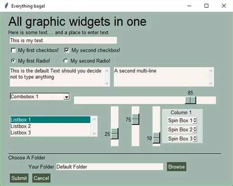 Add Guis To Your Programs And Scripts Easily With Pysimplegui