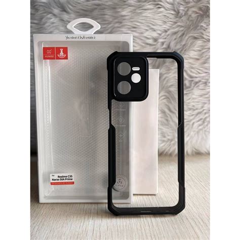 Xundd Beatle Airbag Shockproof Case Realme C75 C71 C63 C65 C67 C61 C55