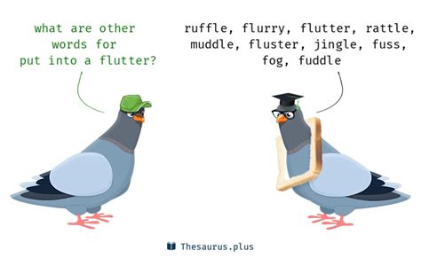 21 put into a flutter synonyms similar words for put into a flutter