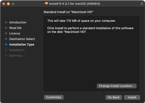 Installing And Setting Up R Naukri Code