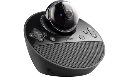 Logitech BCC950 ConferenceCam Video Conferencing Camera Groupon