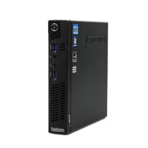 Lenovo M P Tiny Estunt Refurbished Computers