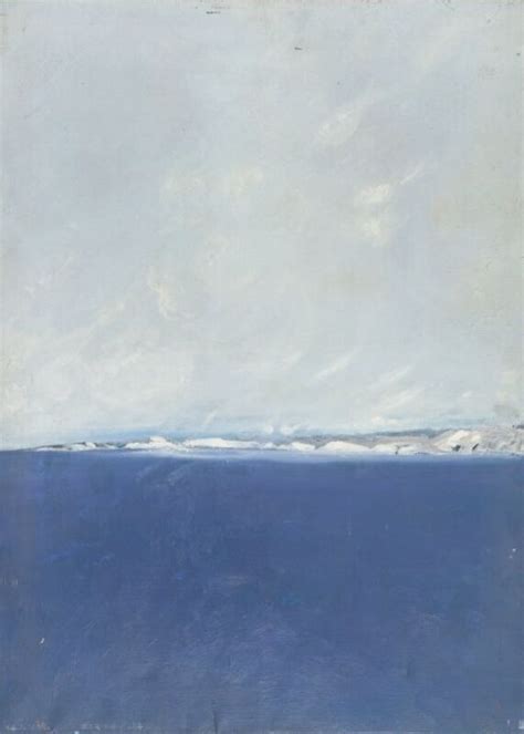 Arturo Carmassi Bretagna 1967 Artsy