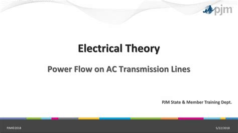 (PDF) Power Flow on AC Transmission Lines - PJM - Home - DOKUMEN.TIPS