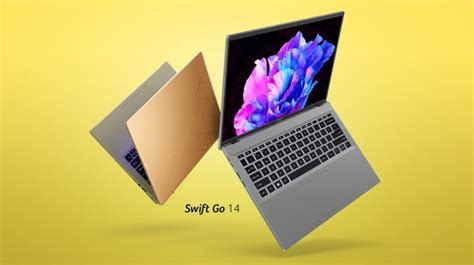 Acer Hadirkan Laptop Swift Go Oled Special Edition Di Ajang Acer Day Harga Rp Jutaan