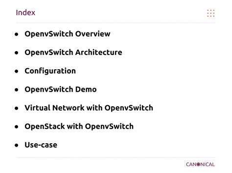 Virtualized Network With Openvswitch Pdf Computer Networking