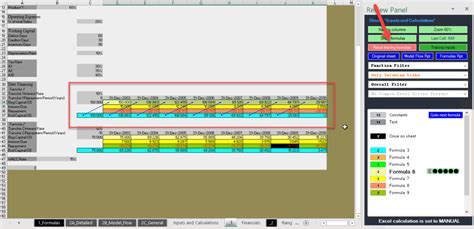 tools available in excelanalyzer sheet analysis online excel training