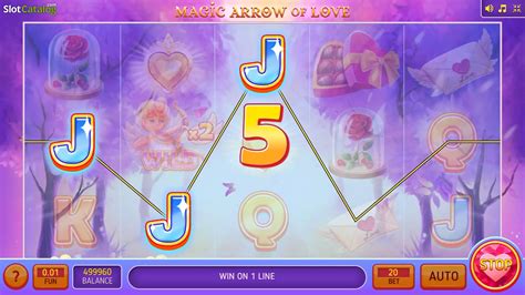 Magic Arrow Of Love Slot Review And Demo Rtp N A