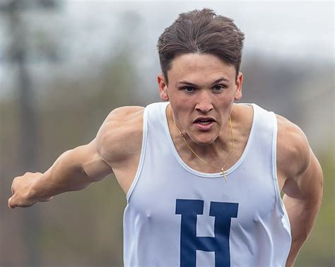 Elite Sprinter State Distance Champ Share Livingston County Boys Track
