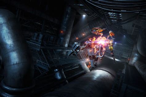 Unleashing Unseen Power Unearth Every Secret Coral Weapon Location In Armored Core 6