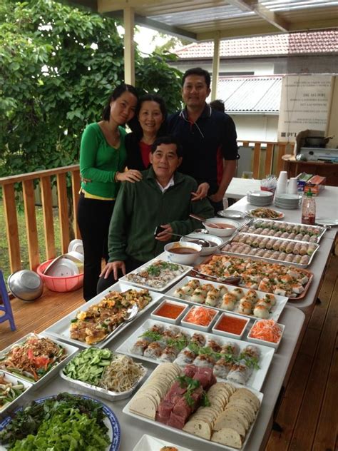 Vietnamese Dinner Party Menu How Clare Vivier Throws A Rustic French