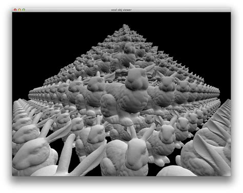 github rools voxl real time sparse voxel octree renderer