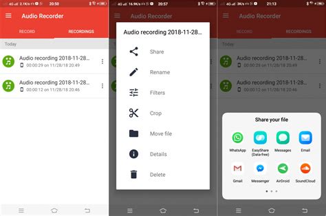 How To Record And Share Audio On Your Android Phone