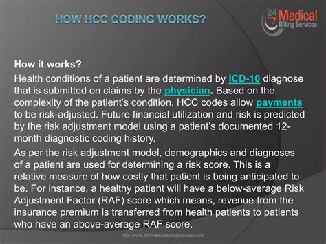 How Hcc Coding Works Pptx