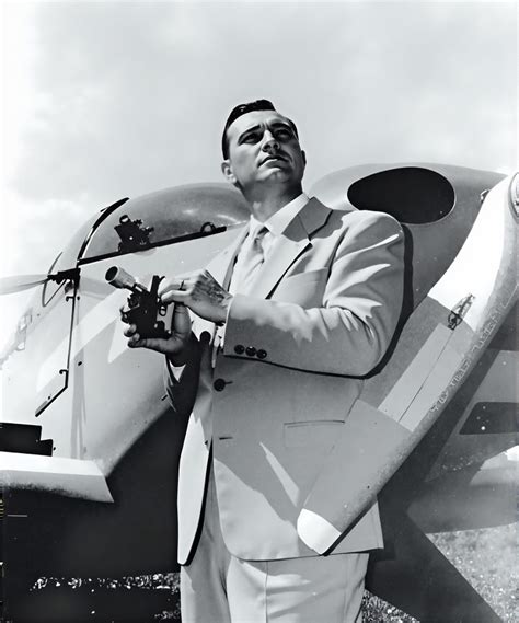 Kenneth Arnold Ufo The Sighting That Started It All The Contact Project