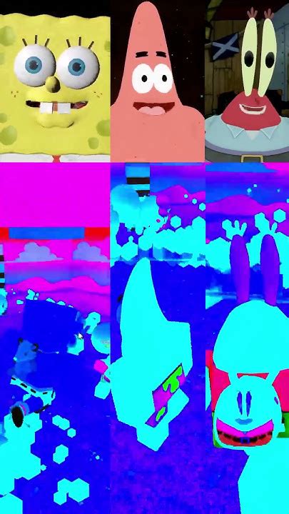 Spongebob Gets Inverted Youtube
