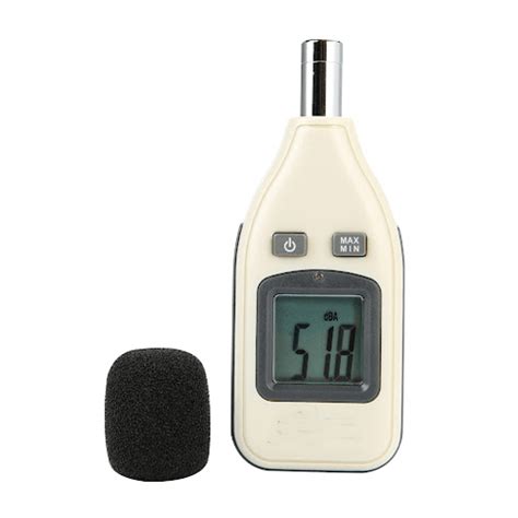 GAOTek Mini Sound Level Meter GAO Tek