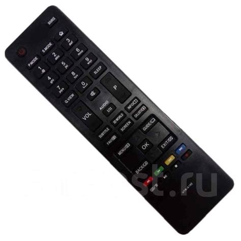 Пульт для телевизора Haier HTR-A18E, новый, в наличии. Цена: 650₽ в ...