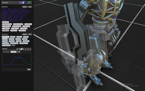 Advanced Mining Machine Looks Great With Careful Placement It Can