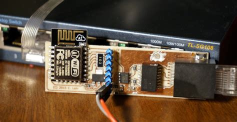 Esp8266 Remote Wifi Sniffing Station Iotuesday Iot Adafruit Industries Makers Hackers