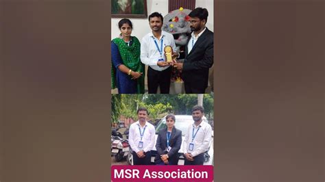 Msr Association న బెస్ట్ ఫ్రెండ్స్ అమర్ And శ్రీలత And Ilesh 🤝 Youtube