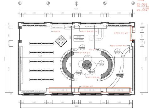 인테리어설계도면 제품 도면·스케치 포트폴리오 크몽