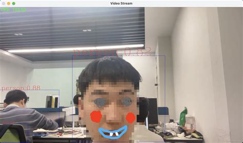 yolov8 onnx 文件推理多线程加速视频流