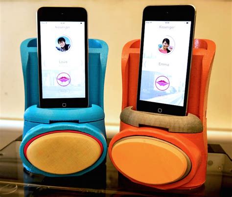 Imagining Remote Personal Touch In Touch Digital Touch Communication