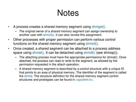 shared memory dr yingwu zhu ppt download