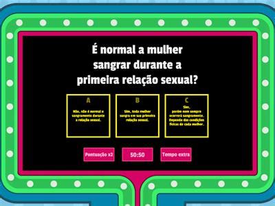 Sexual Recursos De Ensino