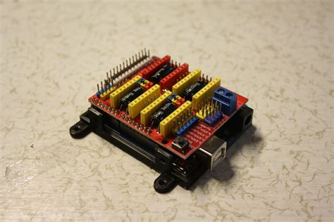 Arduino Based Egg Plotter 17 Steps With Pictures Instructables