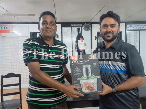 Kumar 58 Wins Ba Golf Title The Fiji Times