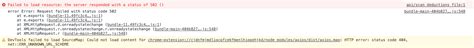 Docker Cloud Rungunicorn Giving 502 Error After One Minute Stack