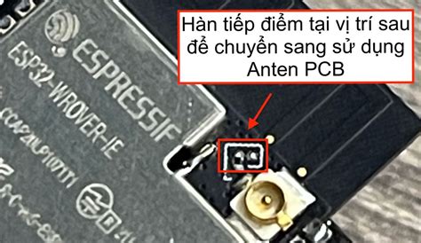 Mạch Mtiny Esp32 Wrover Ie Arduino Compatible