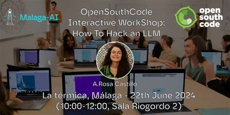 malaga ai on linkedin opensouthcode llm ai python