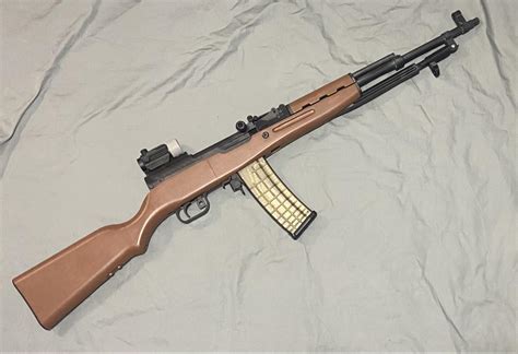 3d Printed Sks Aeghpa Full Build Kit・cults