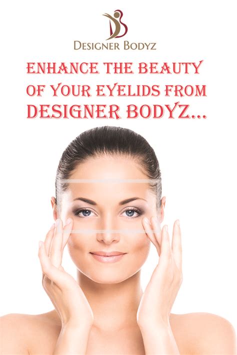 Eyelid Surgery Is Performed To Remove Excess Fat And Skin From Around