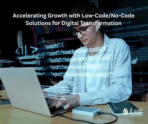 Accelerating Growth With Low Codeno Code Solutions For Digital