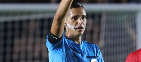 Yender Herrera Dirigirá La Final Del Apertura 2024