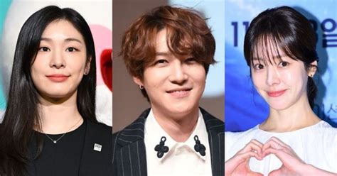 팬에서 연인으로 딕펑스 김태현♥최연수→고우림♥김연아 성덕 커플 Zip [순간포착]