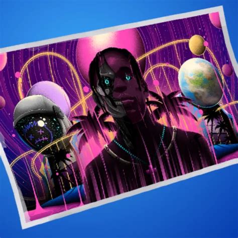 ⫷ Fortnite Astroworld Cyclone Glider ⫸ Umbrellas And Gliders ☂️ ᑕ ᑐnite Site